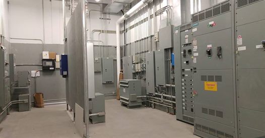 Changement d'entrée électrique - Team Lambert Electrique